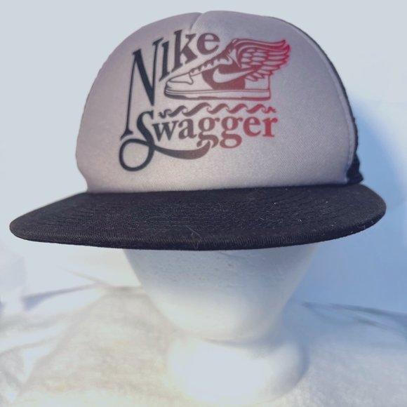 Nike | Accessories | Nikemichael Jordanswagger Trucker ...